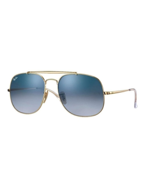 Lentes de sol Ray Ban Kids The General RB3561 001/3F unisex 1