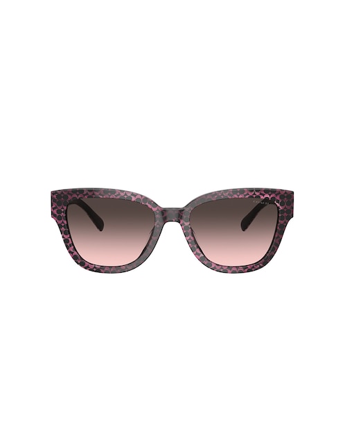 Lentes de sol Coach 8379U Creative Class para mujer 1