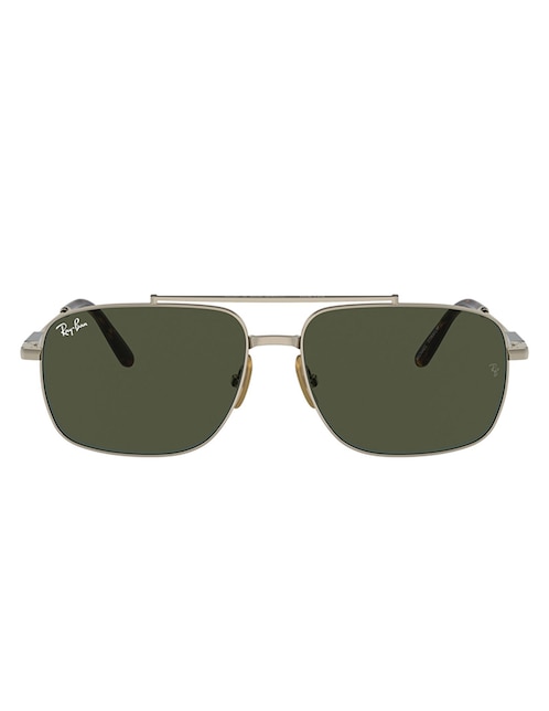Lentes de sol Ray Ban Life Style Michael Titanium unisex 1