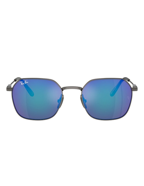 Lentes de sol Ray Ban LIfe Style Jim Titanium unisex 1
