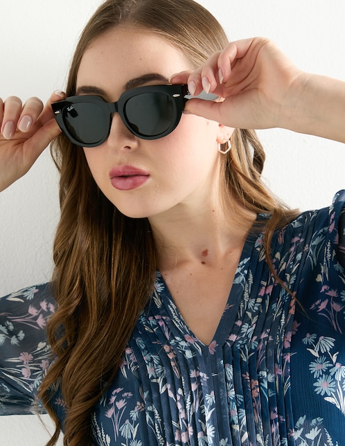 Lentes de sol Ray Ban Evolution Doreen para mujer 6