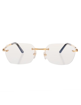 Armazón Cartier para hombre