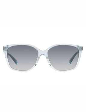 Lentes de sol Coach Puffy para mujer