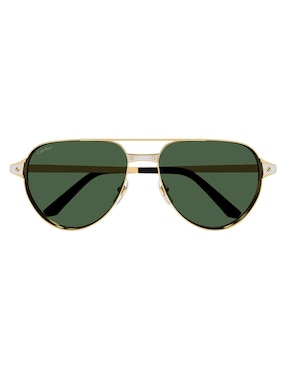 Lentes de sol Cartier CT0425S-002 para hombre