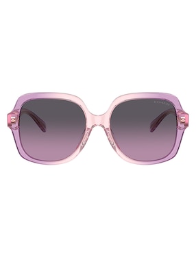 Lentes de sol Coach CR616 para mujer